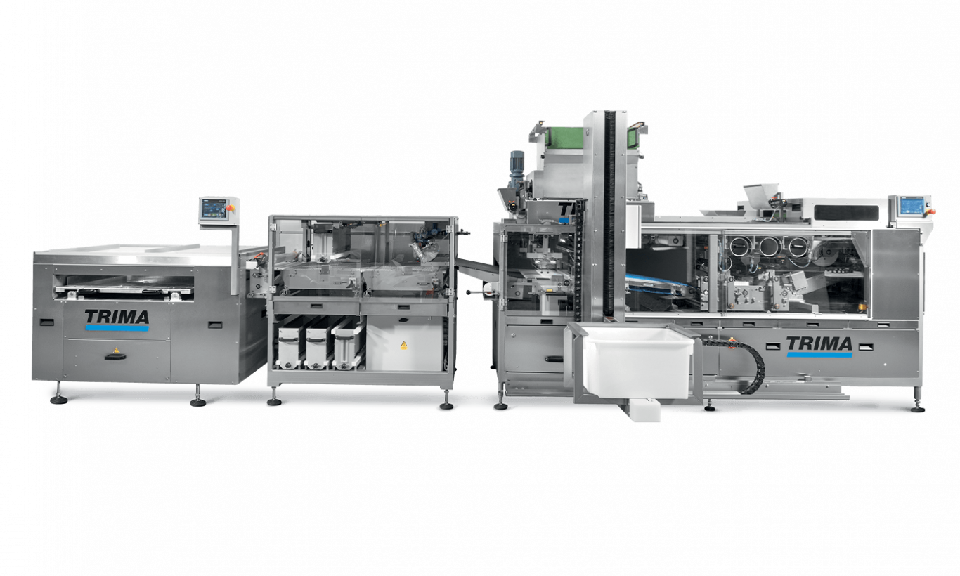 Trima - Leader in Bakery Machines and Lines - Try, Trust, Trima