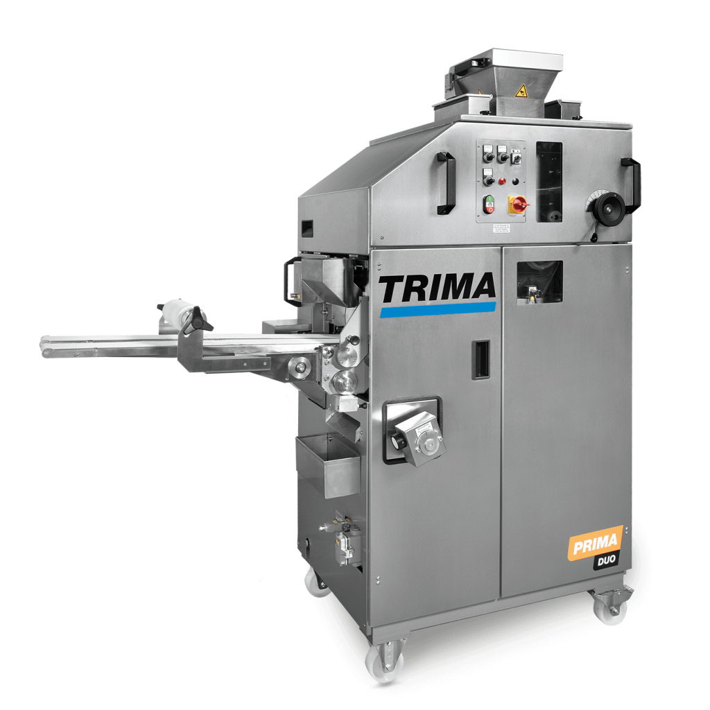 Trima - Leader in Bakery Machines and Lines - Try, Trust, Trima