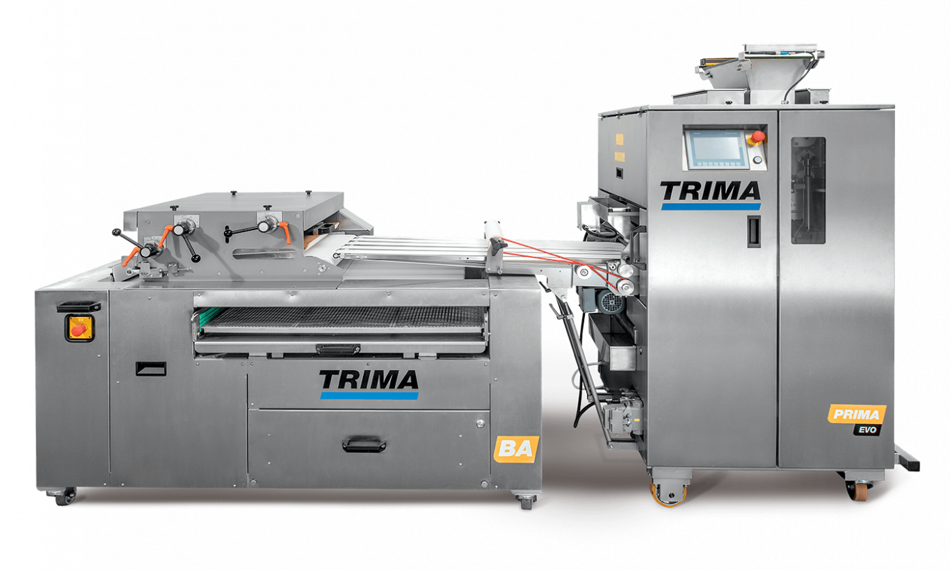 Trima - Leader in Bakery Machines and Lines - Try, Trust, Trima