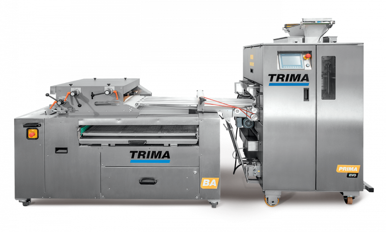 Trima - Leader in Bakery Machines and Lines - Try, Trust, Trima