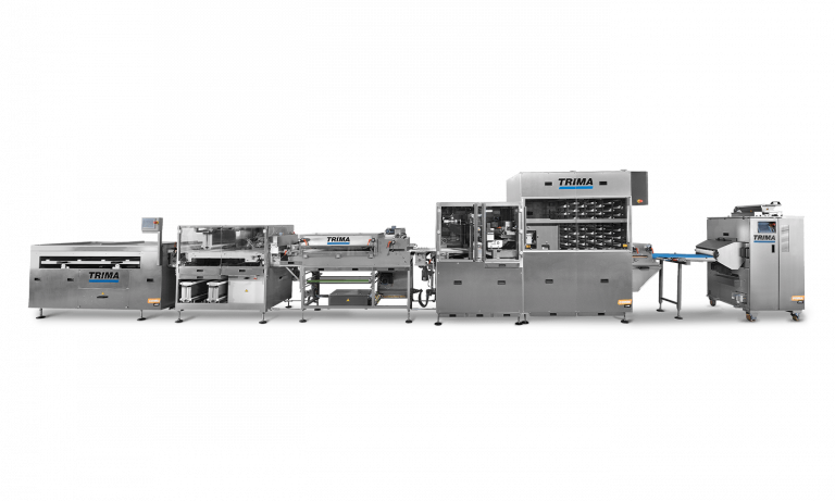 Trima - Leader in Bakery Machines and Lines - Try, Trust, Trima