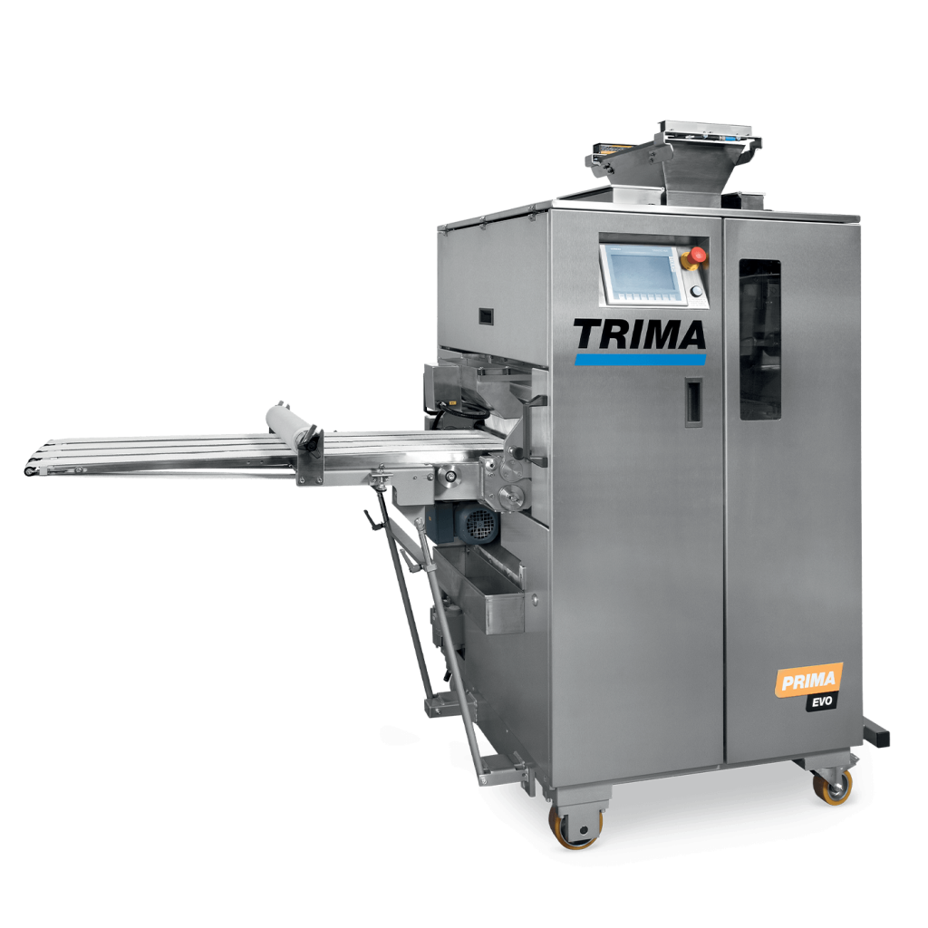 Trima - Leader in Bakery Machines and Lines - Try, Trust, Trima