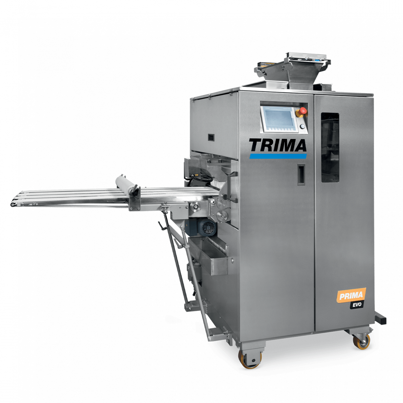 Trima - Leader in Bakery Machines and Lines - Try, Trust, Trima