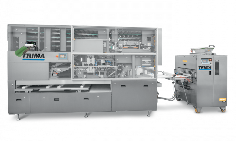 Trima - Leader in Bakery Machines and Lines - Try, Trust, Trima