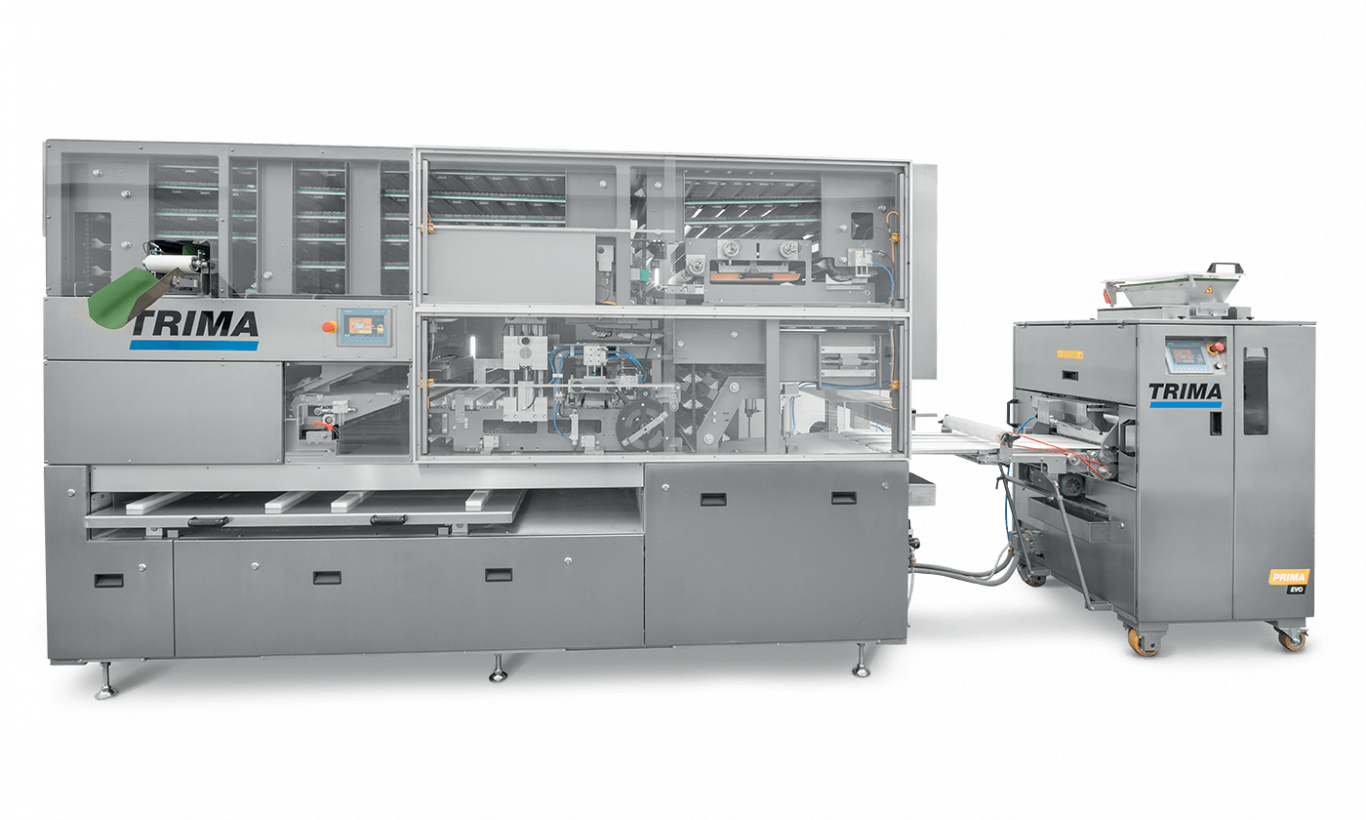 Trima - Leader in Bakery Machines and Lines - Try, Trust, Trima