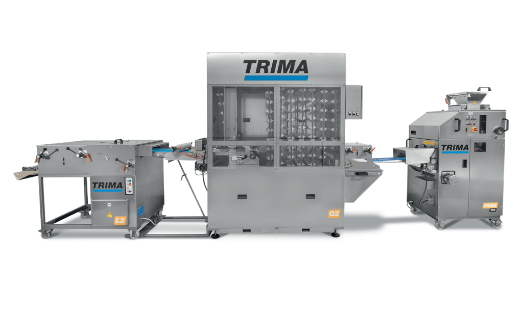 Trima - Leader in Bakery Machines and Lines - Try, Trust, Trima